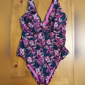 Adore Me | Swim | New Nwt Adoreme Plus Sz Andria Contour One Piece ...